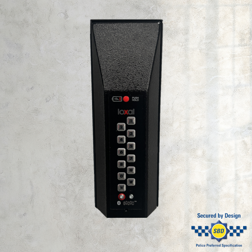 Loxal Security | Intelligent Digital Access Control